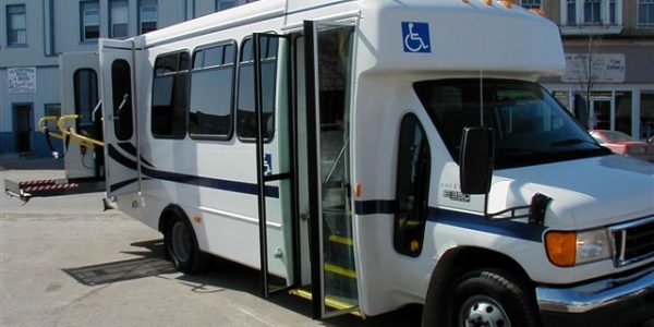 Transportation – Age Friendly Manitoba